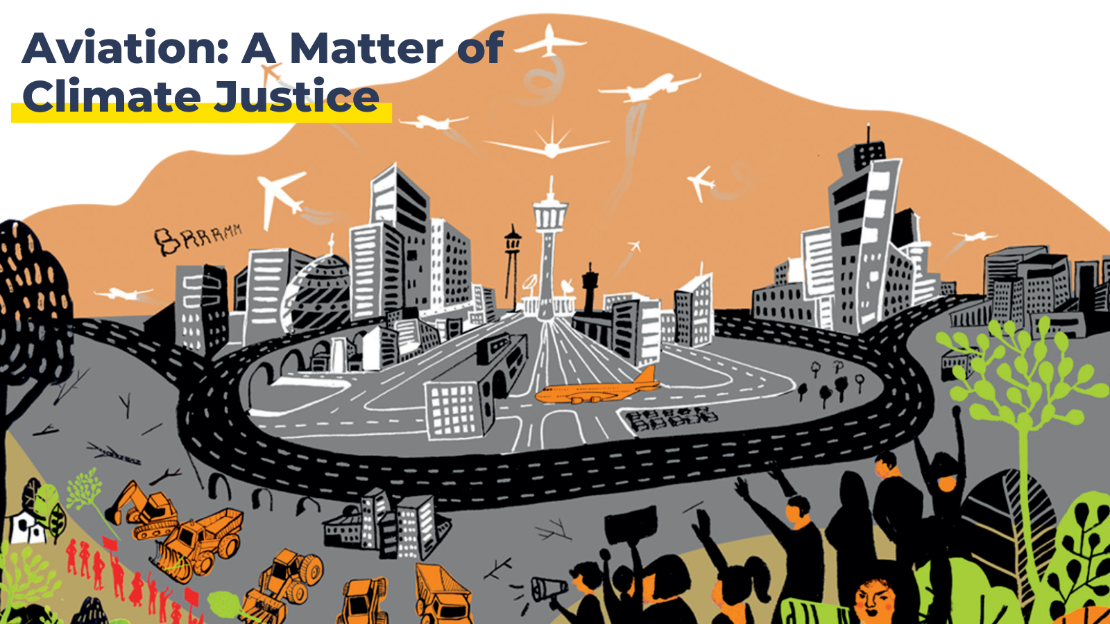 Stay Grounded Workshop at Brunel Museum/London - Stay Grounded